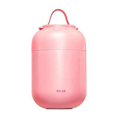 China LFGB Practical Thermos Food Jar Durable Heatproof Stainless Steel for sale