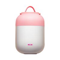 China Nontoxic Heatproof Thermos Food Jar Multicolor 304 Stainless Steel for sale