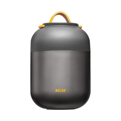 China Multipurpose Thermos Food Jar With Handle Waterproof Portable for sale