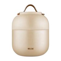 China Multiscene Vacuum Thermos Insulated Food Jar Heatproof Nontoxic for sale