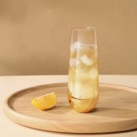 China Heatproof Water Clear Drinking Glass Set Thickened Multiscene for sale