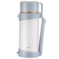 China Hcrelea wholesale big capacity portable stainless steel vacuum traveler for outdoor use for sale