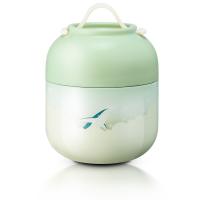 China Hcrelea Private Label Vacuum Food Container For Kids 700ML Pink Thermos Lunch Boxes for sale
