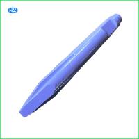 China 165mm Hydraulic Breaker Chisels Hammer 42CRMO Rod Drill Bits Black for sale