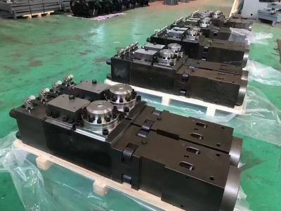 China 150MM Chisels Excavator Breaker Attachment Front Middle Back Cylinder for sale