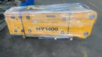 China Top Type Hydraulic Rock Breaker Demolition Hammer 140mm High Strength for sale