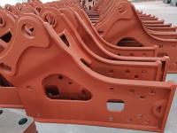China Demolition Hydraulic Rock Breaker Shell For Side /Top Soosan Anti Wearing for sale