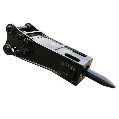 China 1 Year Hydraulic Breakers for Excavators Near Port Qingdao Tianjin Shanghai Port Heavy Construction Machinery Attachments for sale