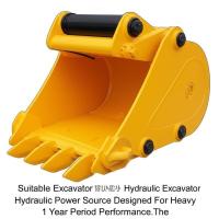 China Suitable Excavator HYUNDAI Hydraulic Excavator Hammers Hydraulic Power Source Designed For Heavy 1 Year Period Performance for sale