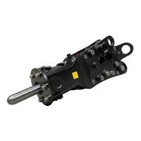 China Hydraulic Excavator Hammers Hydraulic Hammer for Excavator Featuring Drill Rod Size 1-3 In and Heavy Duty Attachment for sale