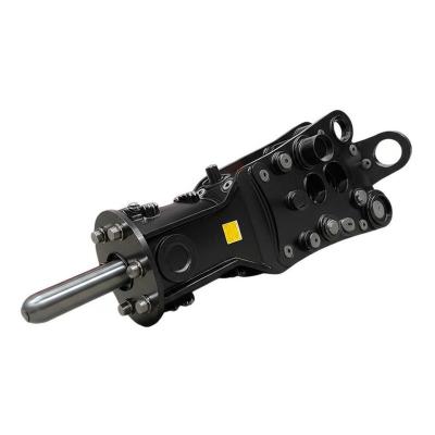 China Hydraulic Excavator Hammers Hydraulic Hammer for Excavator Featuring Drill Rod Size 1-3 In and Heavy Duty Attachment for sale