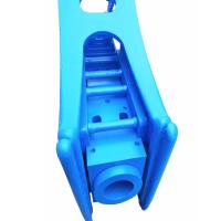 China Concrete Hydraulic Rock Breaker  Silence For 13 Ton Excavator for sale