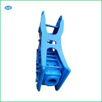 China Reliable Hydraulic Excavator Hammers With Varying Impact Rate And Height for sale