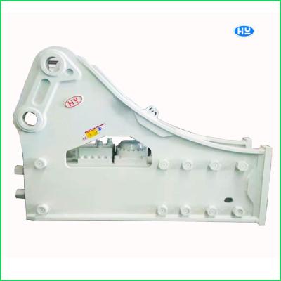 China Hydraulic Excavator With Rock Hammer Cylinder Rod 42CRMO High Strength Steel for sale
