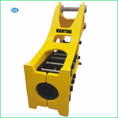 China Hydraulic Excavator Rock Hammer / Mini Excavator Breaker  40 Gpm for sale
