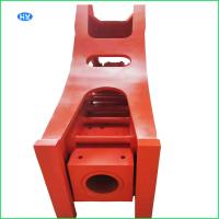 China Hydraulic Excavator Rock Hammer / Mini Excavator Breaker  40 Gpm for sale
