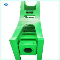 China Anti-Wearing VOLVO Excavator Jack Hammer Hydraulic 30 Ton Green for sale