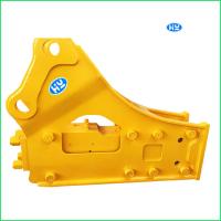 China Sany Jcb Caterpillar Excavator Hydraulic Breaker Hammers Yellow Loader for sale