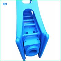 China Carbon Steel Hydraulic Excavators Breakers Hammers 3 M/S2 With Varying Vibration for sale
