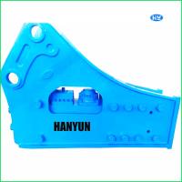 China OEM ODM 18 Tons Hydraulic Concrete Breaker Hammer Excavators 40CRMO for sale