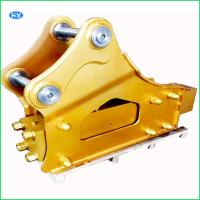 China Heavy Hydraulic Rock Breakers Underground Mining Tunneling Stone Breaker Excavator for sale
