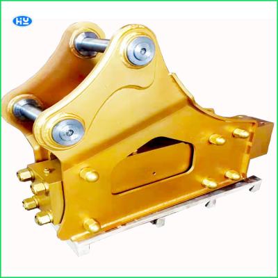 China Heavy Hydraulic Rock Breakers Underground Mining Tunneling Stone Breaker Excavator for sale