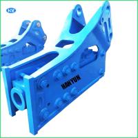 China Daemo Hydraulic Breaker Attachment 42Crmo Skid Backhoe Loader Hammer for sale