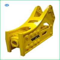 China Heavy Hydraulic Rock Breakers Underground Mining Tunneling Stone Breaker Excavator for sale