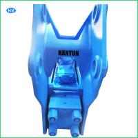 China OEM ODM 18 Tons Hydraulic Concrete Breaker Hammer Excavators 40CRMO for sale
