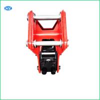 China 100mm Chisel Concrete Breaker Attachment 42CRMO Hydraulic Skid Loader Concrete Breaker for sale