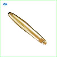 China 42CRMO Conical Hydraulic Concrete Breaker Bits Chisel 165mm Heat Treatment for sale