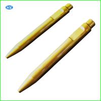 China CNC Hydraulic Breaker Chisels 150mm 30t Crushing Demolition Hammer Chisel for sale