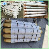 China Excavator Hydraulic Rock Breaker Chisel 42Crmo Wedge Blunt Moil Point 140mm for sale