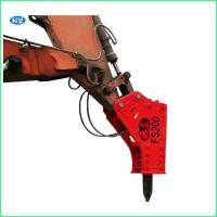 China Excavator Rock Breaker Hammer Demolition Hydraulic Breaker Of Chisel 140mm for sale