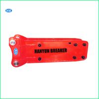 China Demolition Backhoe Hydraulic Hammer Breaker Construction Machinery for sale