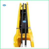 China XCMG 60 Hydraulic Rock Breaker 75mm Chisel 40CRMO Hydraulic Hammer For Mini Excavator for sale