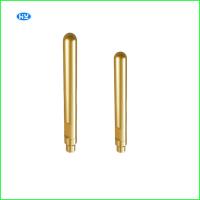 China Anti-Wearing Hydraulic Breaker Drill Rod 100mm 40CRMO Demolition Hammer Chisel for sale