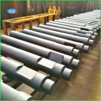 China 40CRMO 185mm Excavator Breaker Drill Rods 40-45t Hydraulic Rock Breaker Chisel for sale