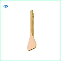 China Flat Head 75mm Hydraulic Breaker Drill Rod 75mm Hammer Chisel SY95C-9 Excavator for sale