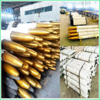 China SB50 Hydraulic Breaker Hammer Chisels Excavator Breaker Spare Parts 140mm for sale