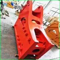 China 40CRMO 42CRMO Mini Excavator Breaker Digger 1.2-3t Weight Rock Crushing for sale