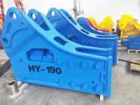 China Demolition 13 ton Excavator Rock Hammer 40Cr/42Crmo  For Mining Construction for sale