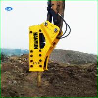 China OEM HMB SB Series Box Concrete Rock Breakers Jack Hammer Hydraulic For Excavator for sale
