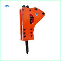 China Demolition Backhoe Hydraulic Hammer Breaker Construction Machinery for sale