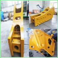 China SB40 HY68 Hydraulic Jack Hammer Hydraulic Concrete Stone Rock Breaker For Mini Excavators for sale
