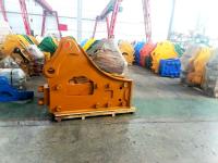 China Sb81 Hydraulic Breaker 18-26 Ton Excavator Jack Hammer For Pc200 Excavator for sale