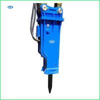 China 30tons Hydraulic Demolation Breaker Jack Hammer SB60 SB70 Excavator Backhoe Loader Box for sale