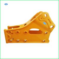 China Digger Spare Parts Hydraulic Breaker Hammer For Excavator 40Cr/42Crmo for sale
