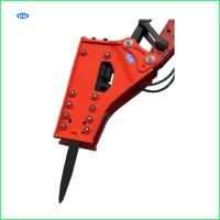 China Box Type Hydraulic Excavator Attachment Silenced Side Type High Strength Steel Q345B for sale