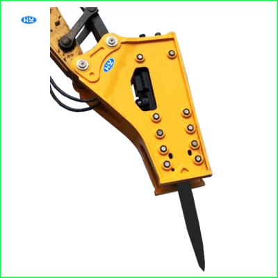 China 45mm Backhoe Rock Breaker Powerful Tool In Construction for sale